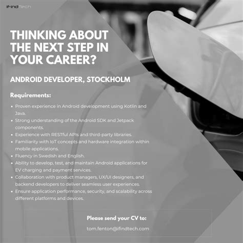 Ifindtech Ltd On Linkedin Sustainability Ev Fintech Hiring Techrecruitment Mobile