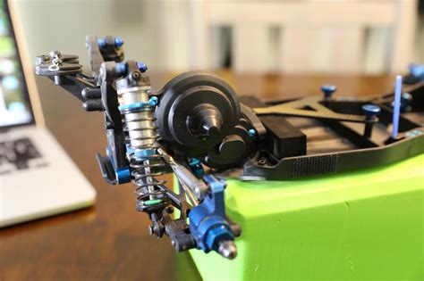 F S Team Associated B5M Factory Lite Roller MIP Puck System Hop Ups R C Tech Forums