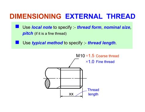 Chapter 02 Thread Fastener Pdf