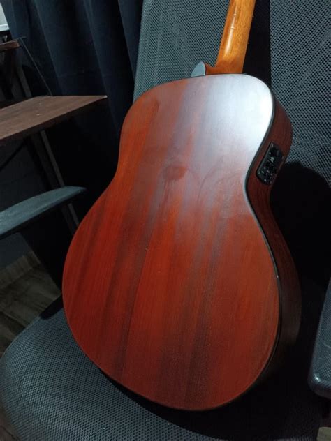 D D Django Jr Acoustic Guitar Hobbies Toys Music Media Musical Instruments On Carousell