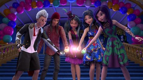 Watch Descendants Wicked World Online Stream Episodes Seasons