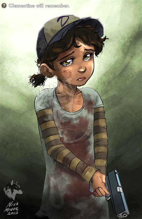 Clementine Will Remember — Radiant Grey