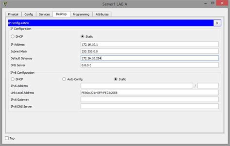 Membuat Simulasi Jaringan VLAN Sederhana Catatan Belajar