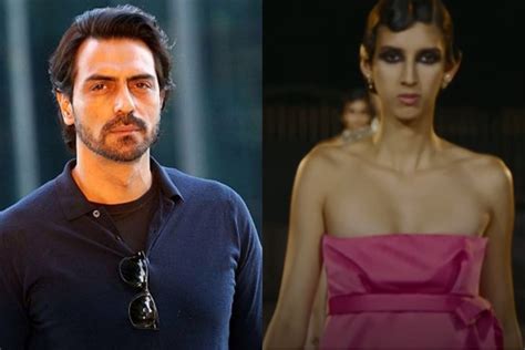 Arjun Rampals Daughter Made Her Ramp Debut The Actor Wrote An Emotional Note For Myra बेटी