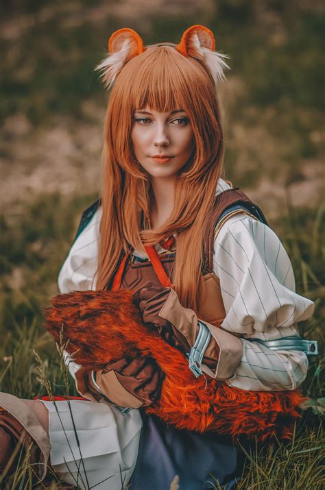 Raphtalia Cosplay By Sanny Cosplay R Shieldhero