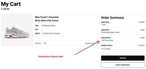 Kode Promo Footlocker Diskon 15 2 Kupon Aktif