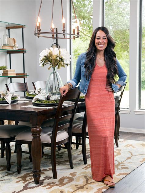 Joanna Gaines Bio Joanna Gaines Hgtv