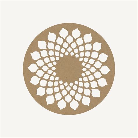Design Mdf Cut Out The Point Blank
