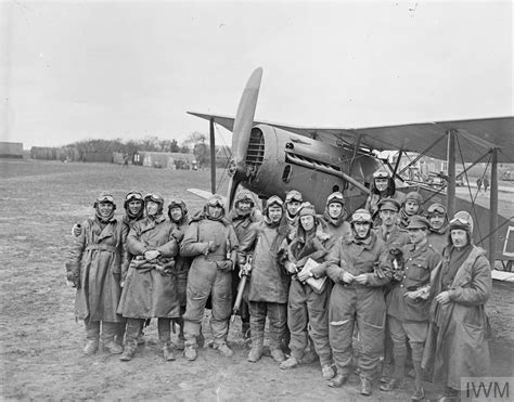 The Royal Flying Corps On The Western Front 1914 1918 Imperial War