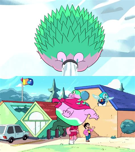 Steven Universe Watermelon Tourmaline By Mdwyer5 On Deviantart