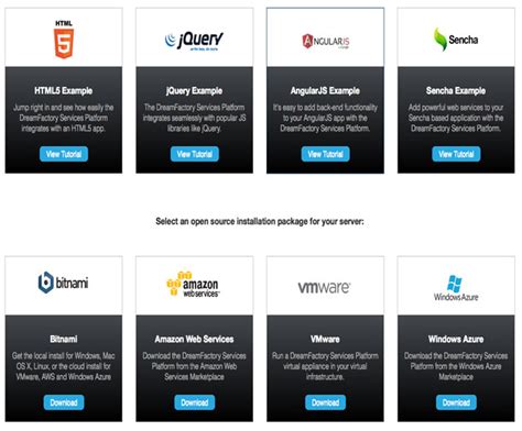 Dreamfactory Launches Updated Mbaas Services Platform For Mobile Enterprise App Development