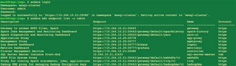 Part 2 Microsoft Sql Server Big Data Clusters In Tanzu K8s Grid On