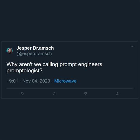 Jesper Dramsch On Linkedin Just Asking Questions