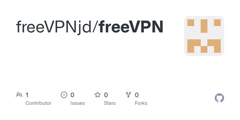 Github Freevpnjd Freevpn