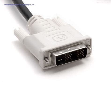 Dvi 18 1 18 5 Single Link Cable Extension Cable Manufacturer[cable Top]