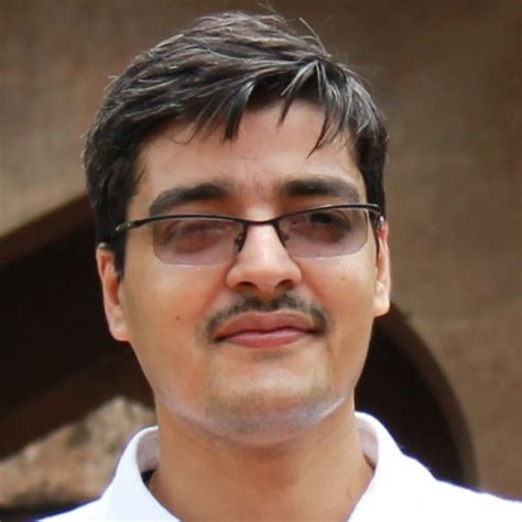 Vishal Rai Professor Indian Institute Of Science Education And
