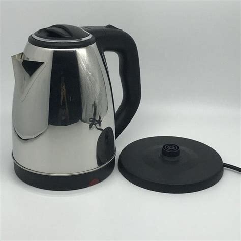 Купить электрический чайник чайник Металл по низкой цене отзывы фото характеристики в