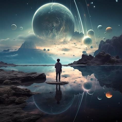 Premium AI Image Magical Photo Manipulation Generative Ai