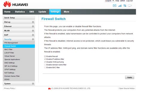 Port Forwarding In G Modem Huawei Router Asus Pics Super User