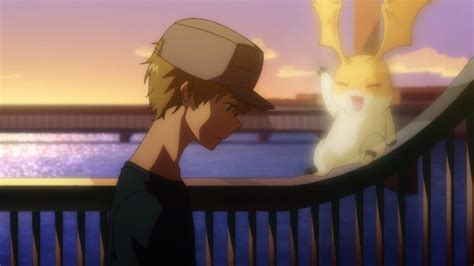 Digimon Adventure Tri Chapter Confession Anime Evo