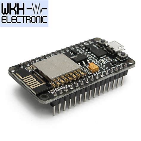 Jual Nodemcu Esp8266 Cp2102 Wifi Iot Lua Indonesia Shopee Indonesia