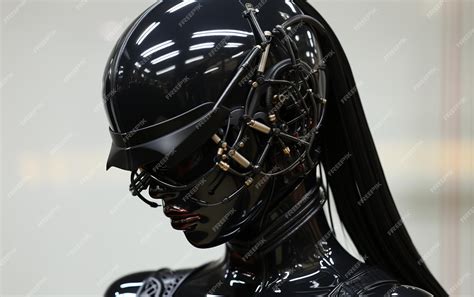 Premium Ai Image Artificial Humanity The Rise Of Humanoid Robots