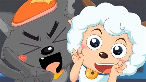 喜羊羊与灰太狼 高清图片，堆糖，美图壁纸兴趣社区