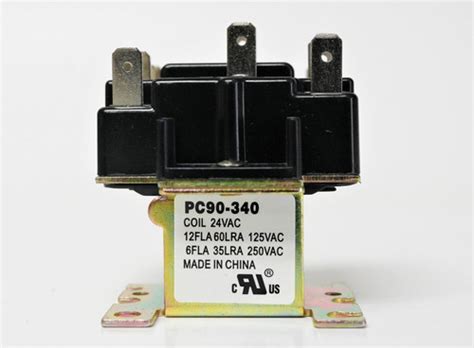 General Purpose 24v Switching Relay Mccombs Supply Co 90 340