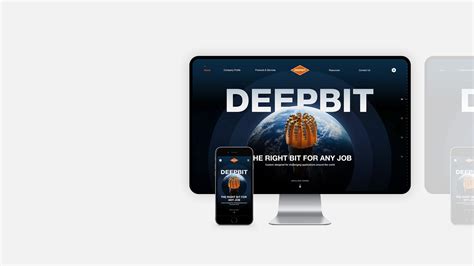 Responsive Website Design And Development In China Deep Bit Flow Asia