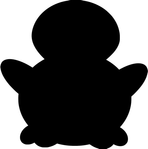 svg 晚礼服 linux的 企鹅 免费的svg图像和图标。 svg silh