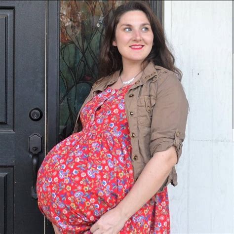 Pregnant With Triplets By Ericasmall39 On Deviantart