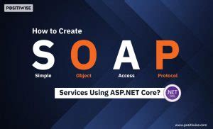How To Create Soap Services With Asp Net Core
