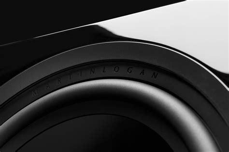 Martin Logan Dynamo 12 Powered 12 Subwoofer — Safe And Sound Hq