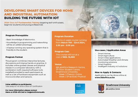 ilabafrica on linkedin iot smartdevices innovationjourney