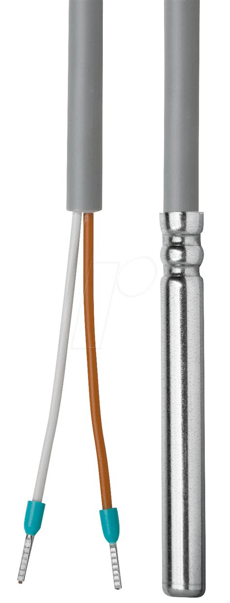 Jumo 902150 Sil Push In Temperature Sensors 100 Ohm 90 2150 Jumo At Reichelt Elektronik