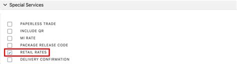 Ups Rest Salesforce Multi Carrier Default Values Docs Zenkraft