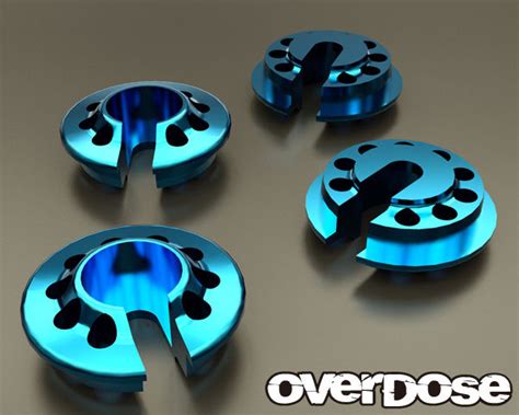 Weld Overdose Option Parts For Tamiya Trf Dampers Your Home For Rc Drifting