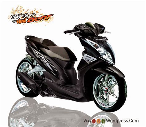 Honda Beat 2014 Specs At William Howerton Blog
