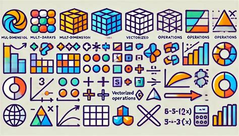 معرفی کتابخانه Numpy آکادمی برنامه نویسی محسن مدحج