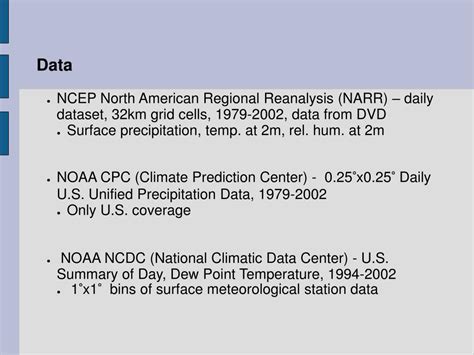 Ppt Monsoon Onset Dates On The Tohono Oodham Nation Powerpoint