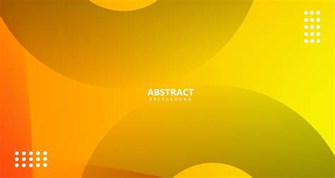 Abstract Orange Gradient Background 18768558 Vector Art At Vecteezy
