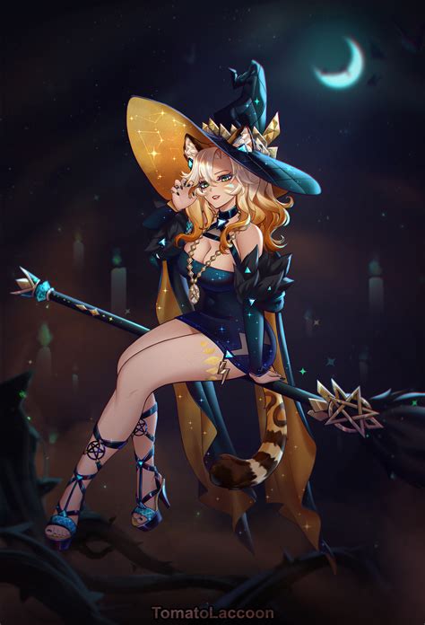 Xilonen Genshin Impact Drawn By Tomatolaccoon Danbooru