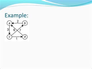 Data Structure And Algorithms Graphs PPT