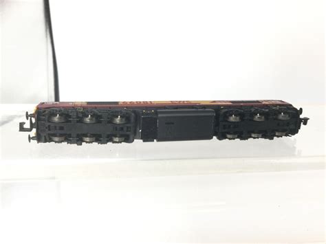 Dapol Nd 065a N Gauge Ews Class 66 66081 Dummy Loco