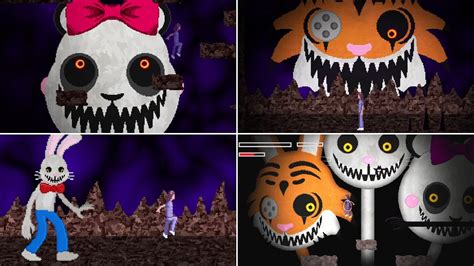 Mr Hopps Playhouse 2 All Special Stages And Final Boss Good Ending
