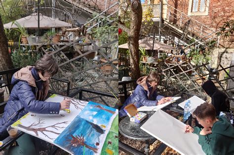 გაიცანით გარემოსდამცველი მოხალისეები ქუთაისის N12 საჯარო სკოლიდან ეტალონი