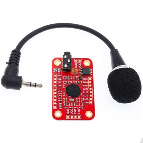 Voice Recognition Module V3 Nyereka Tech Electronic Components One Stop Shop Stem And Iot