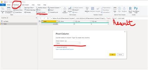 Solved Split Column Into X By Value In Another Column Microsoft Fabric Community