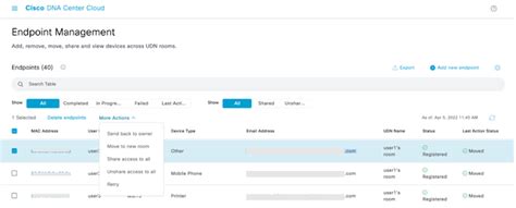 Cisco User Defined Network Better Serviceability Better Insights Cisco Central