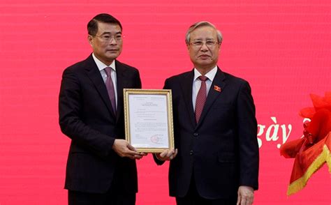 黎明兴同志担任越共中央办公室主任 越南共产党 第十三次全国代表大会